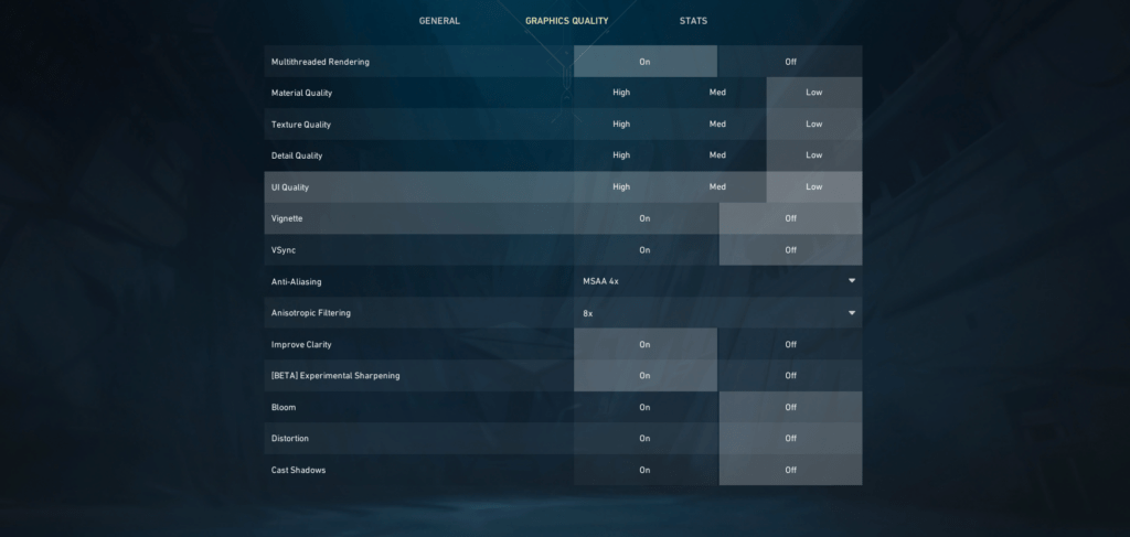 Valorant Best Settings, Best Settings for Valorant — Pro Tips