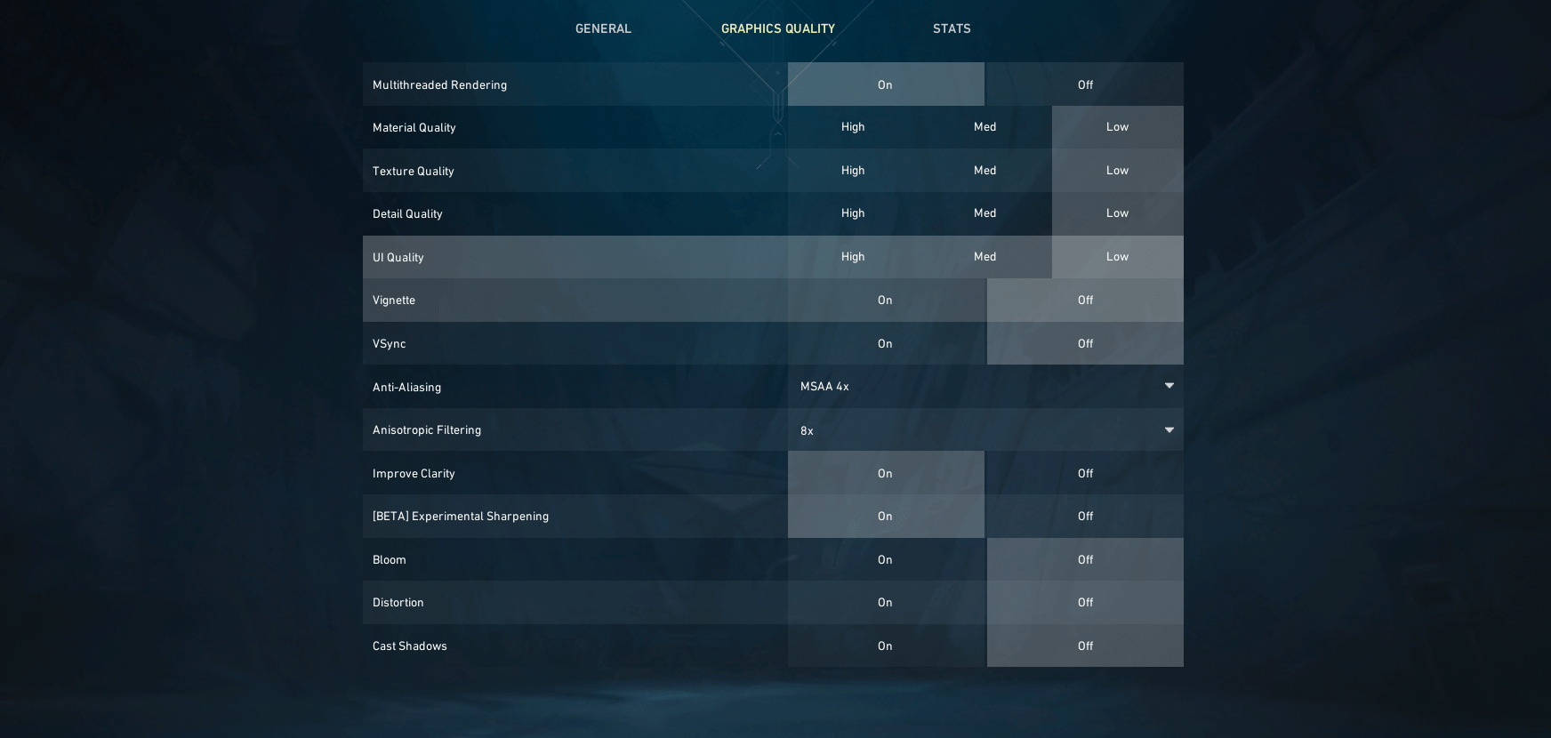 Valorant Best Settings, Best Settings for Valorant — Pro Tips
