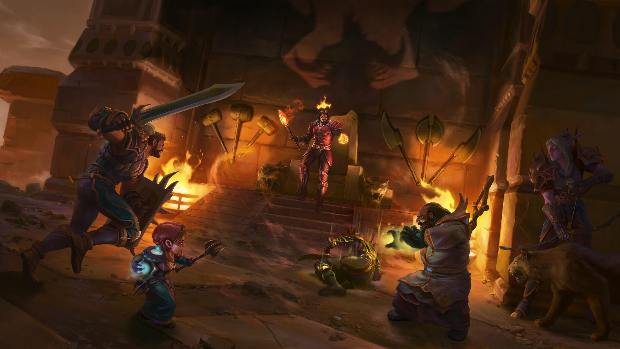 WoW Classic Fresh Phase 3 Overview, WoW Classic Anniversary Phase 3 ...