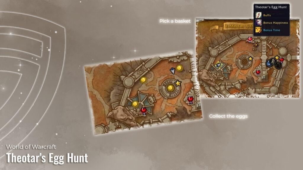 WoW Noblegarden Guide, WoW Easter Event Guide - Pro Tips
