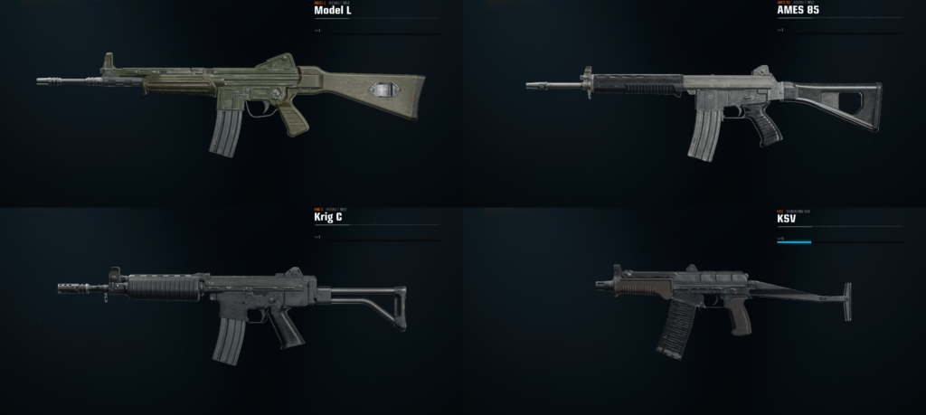 Call of Duty BO6 Best Weapons, Black Ops 6 Top Guns — Pro Tips