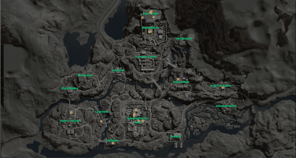 Delta Force Secret Locations - Pro Tips