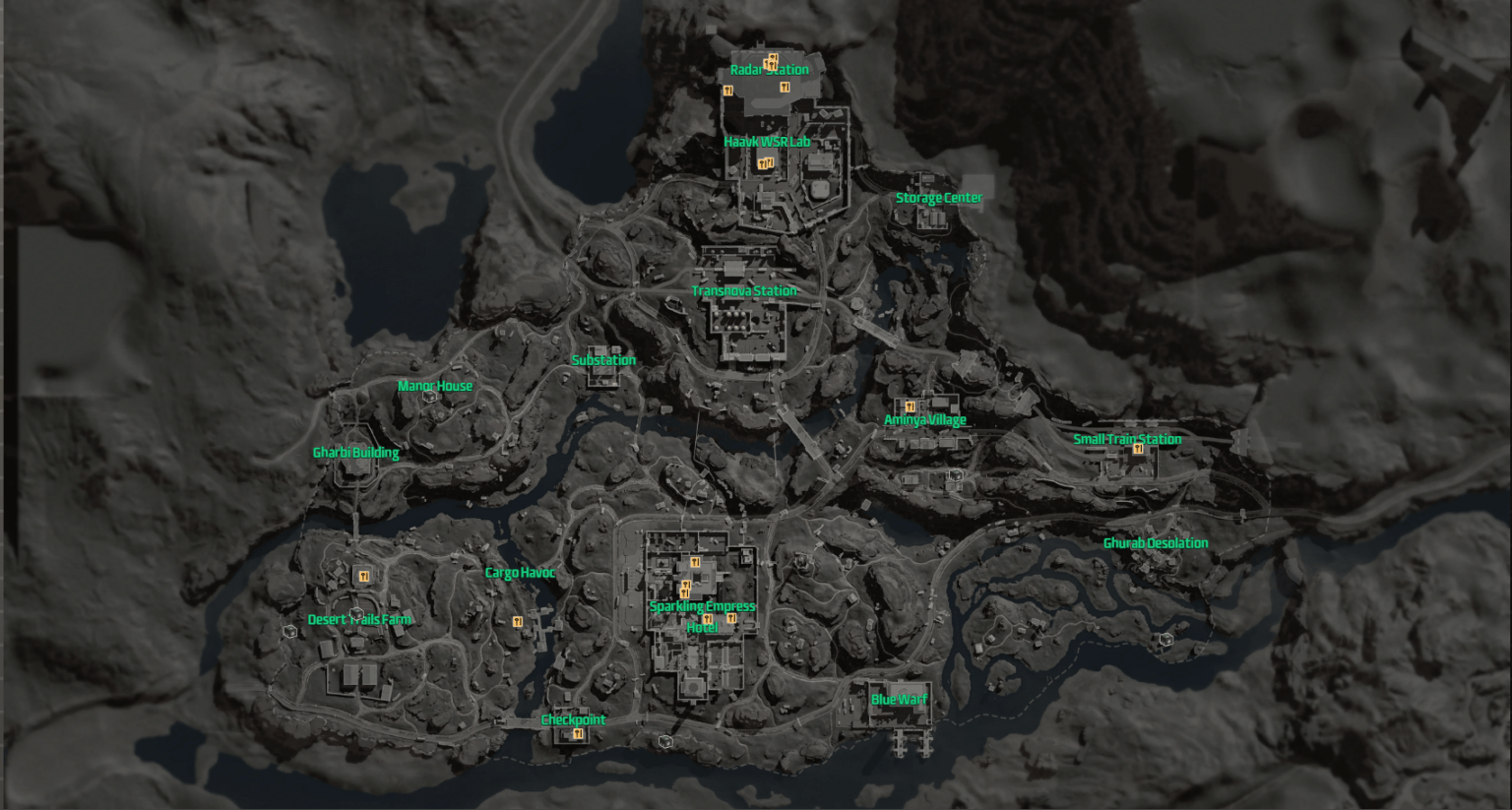Delta Force Secret Locations - Pro Tips