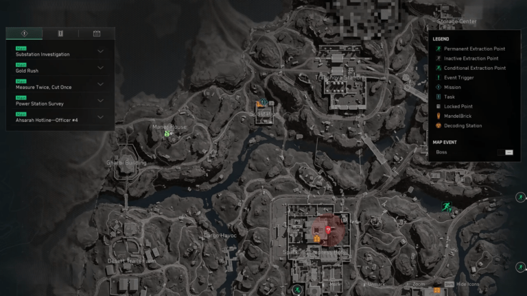 Delta Force Secret Locations - Pro Tips