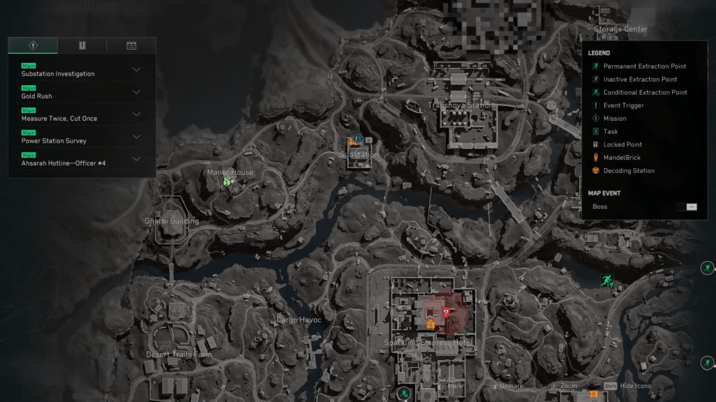 Delta Force Secret Locations - Pro Tips