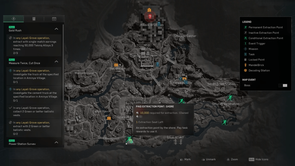 Delta Force Secret Locations - Pro Tips