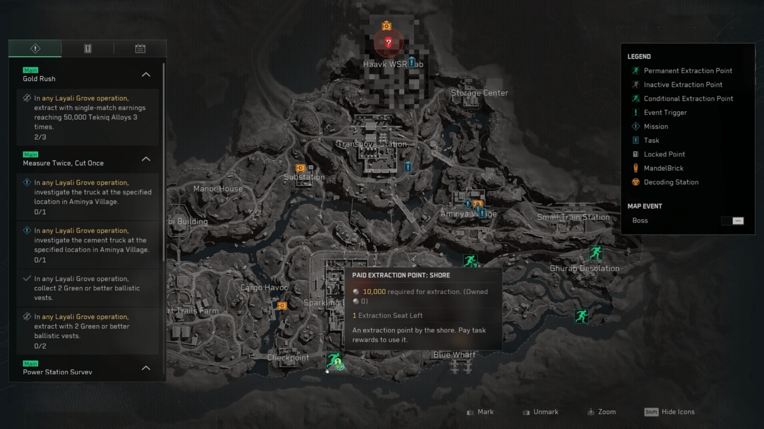 Delta Force Secret Locations - Pro Tips