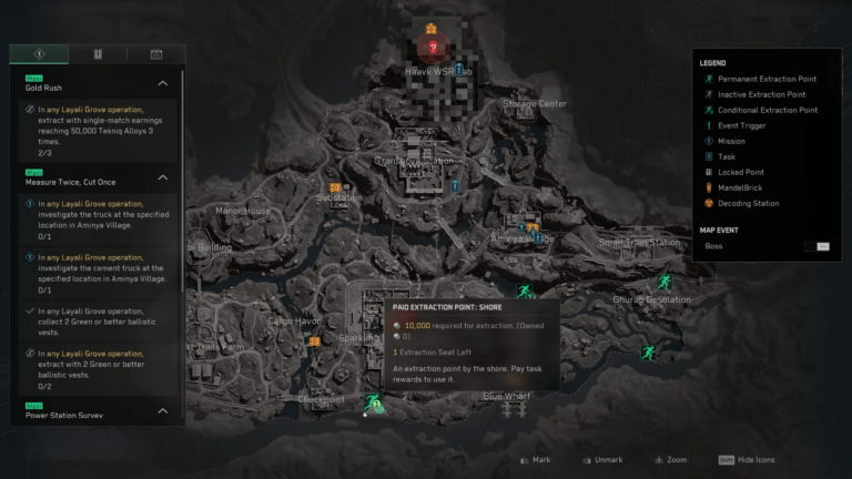 Delta Force Secret Locations - Pro Tips