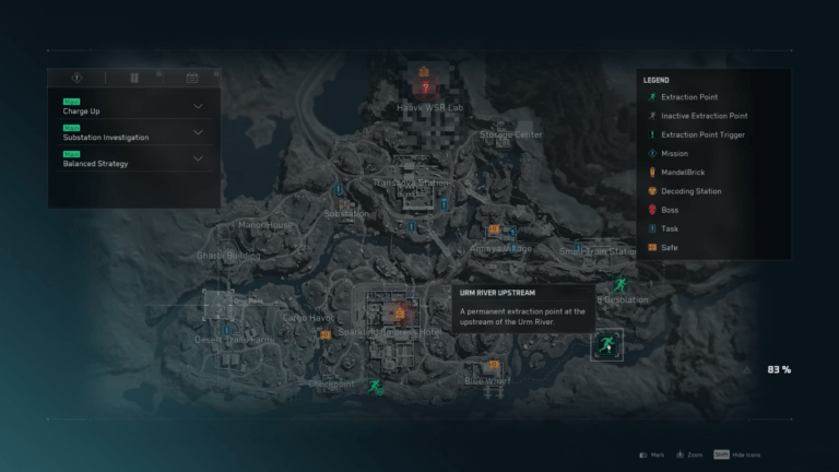 Delta Force Secret Locations - Pro Tips