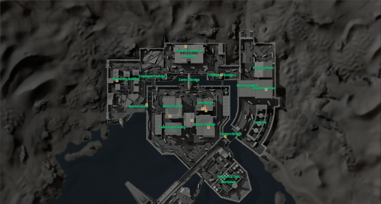Delta Force Secret Locations - Pro Tips