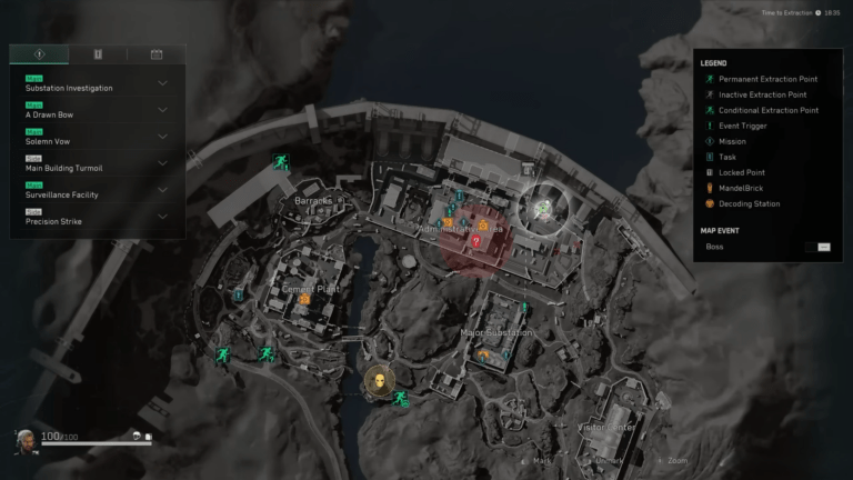 Delta Force Secret Locations - Pro Tips