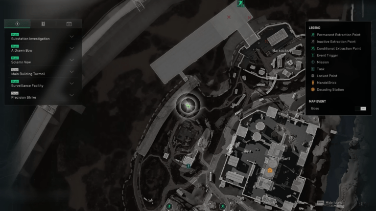 Delta Force Secret Locations - Pro Tips