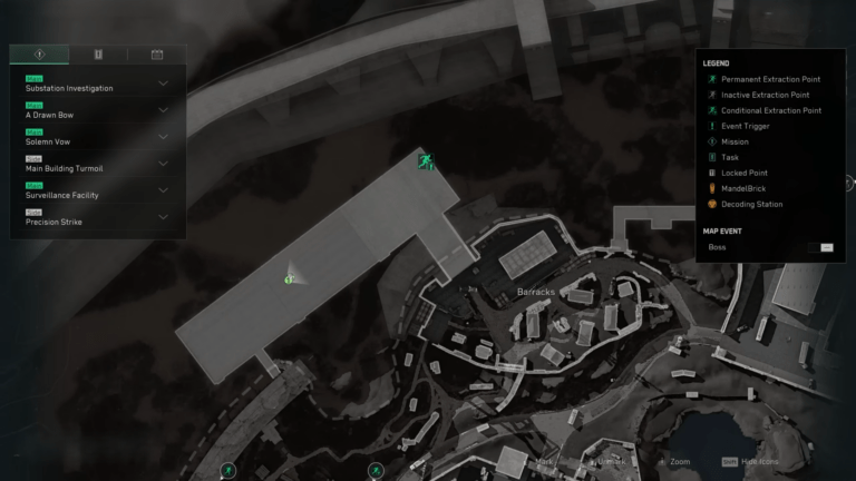 Delta Force Secret Locations - Pro Tips