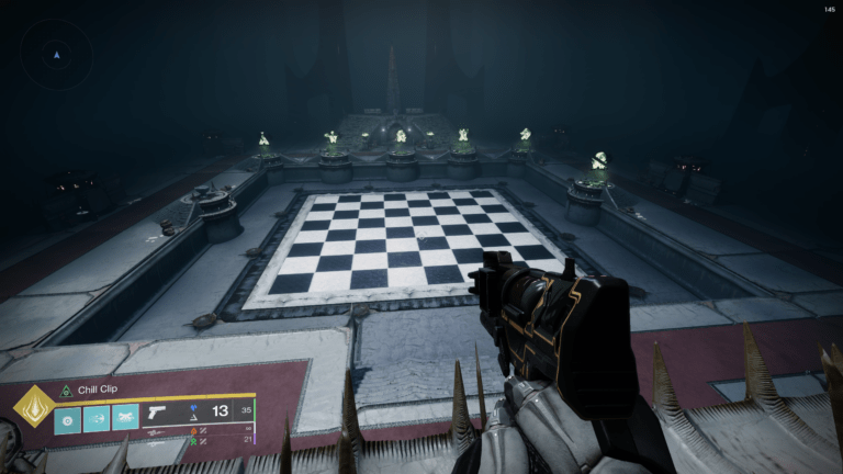 Destiny 2 Chess Puzzle - Overgear Guides