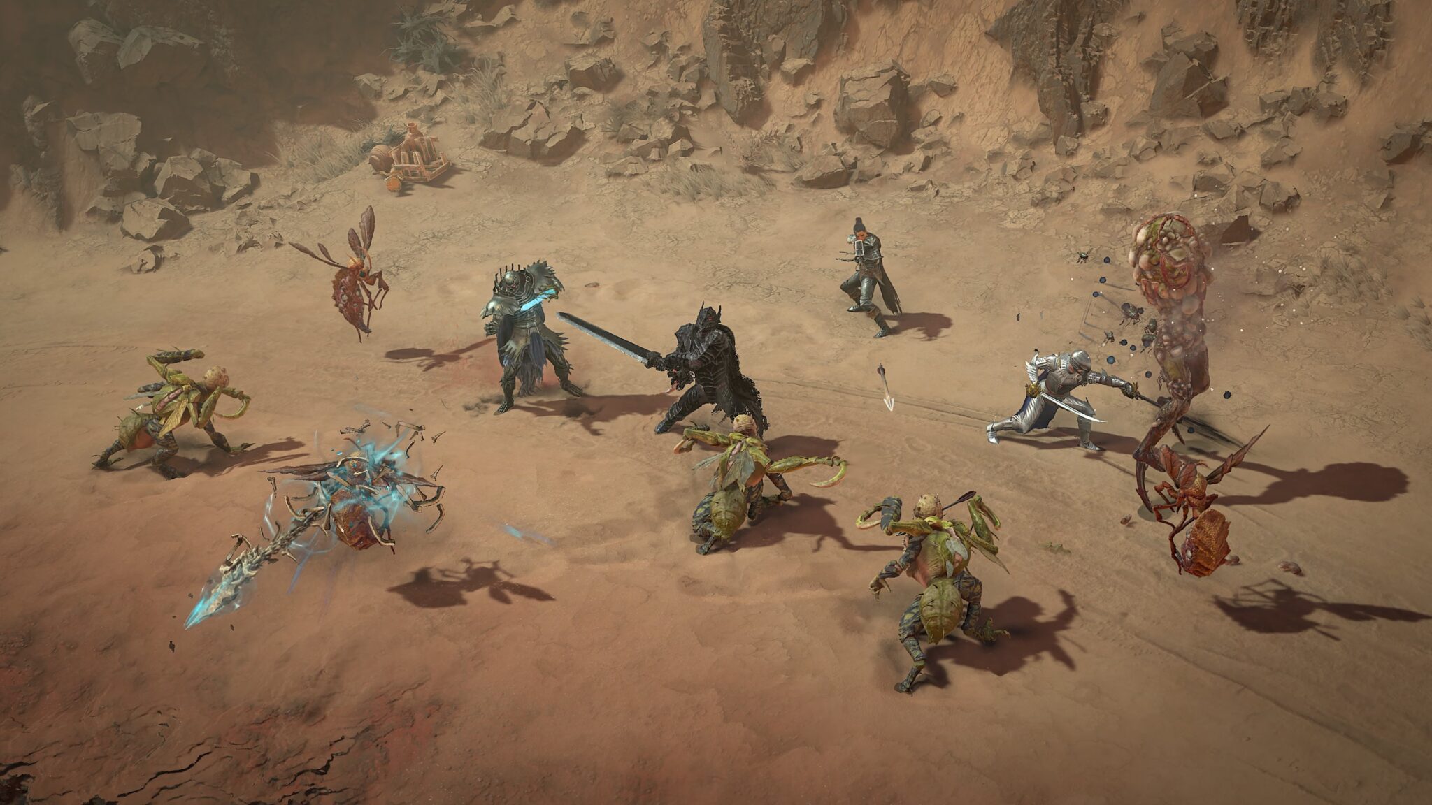 Diablo 4 x Berserk Collaboration — Release Date, Berserker Items, and More