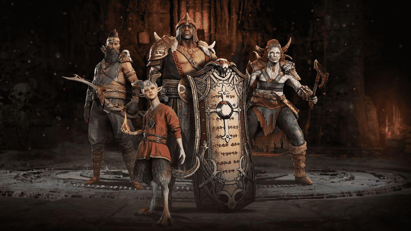 Diablo 4 Season 8 Twitch Drops — How to Get Free Rewards