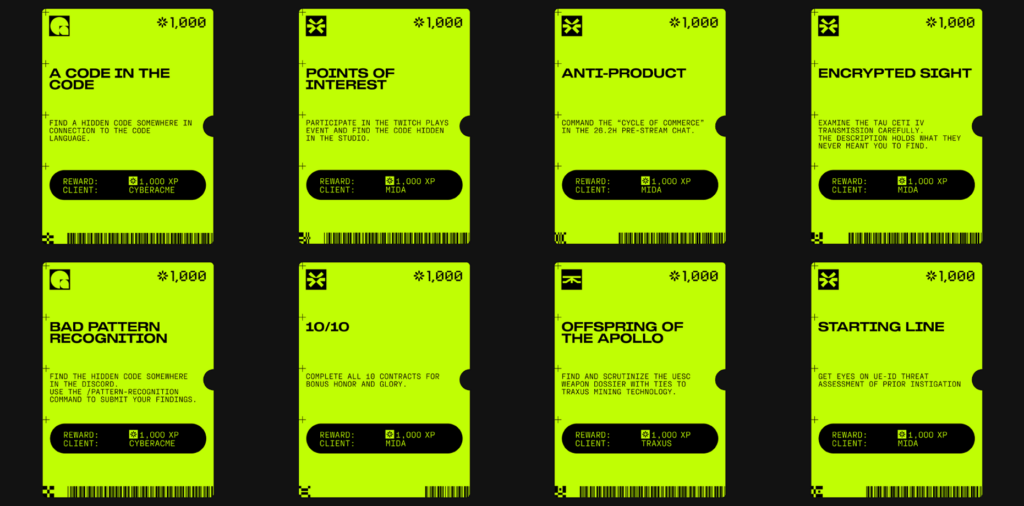 Marathon Alpha Codes - Overgear Guides