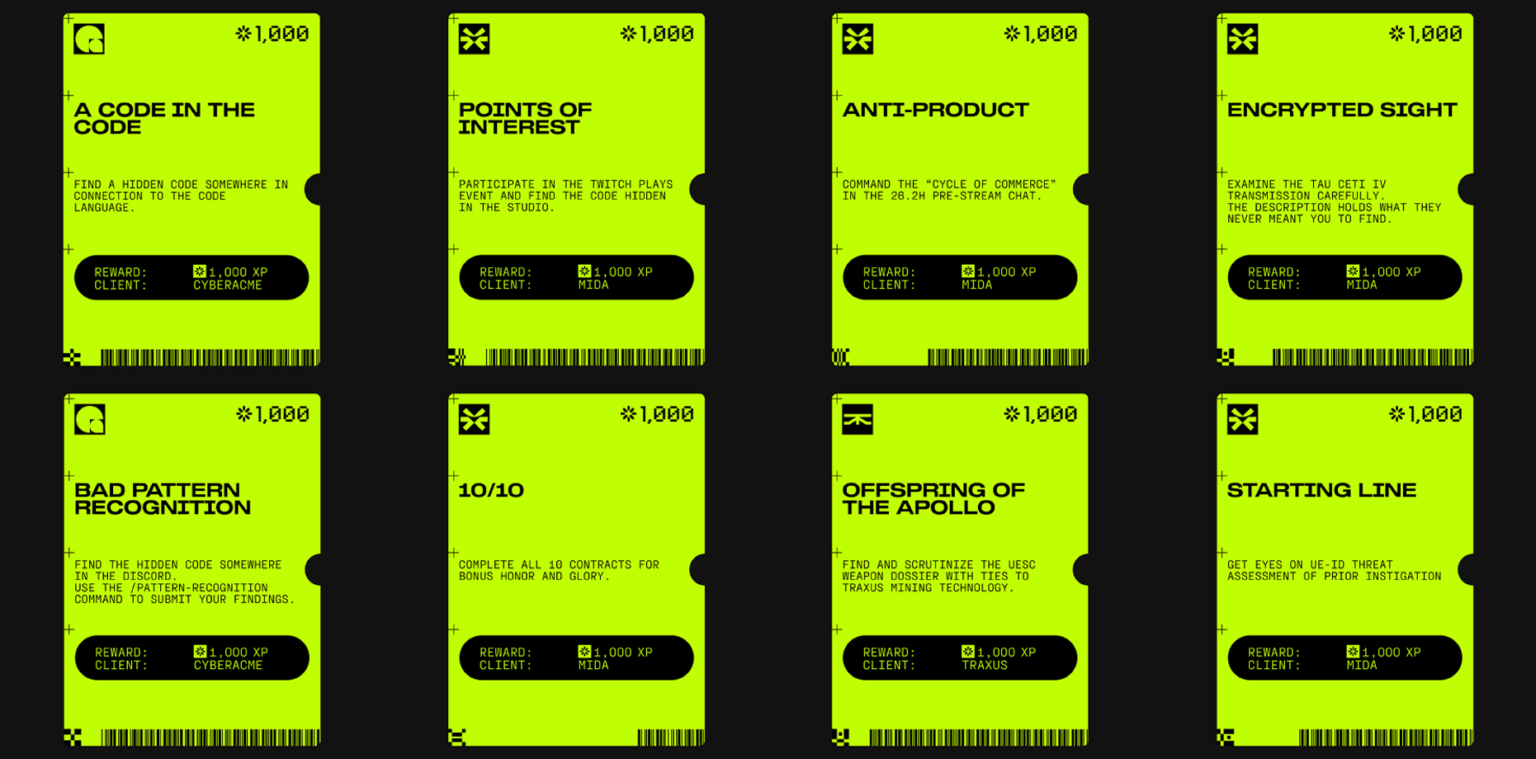 Marathon Alpha Codes - Overgear Guides