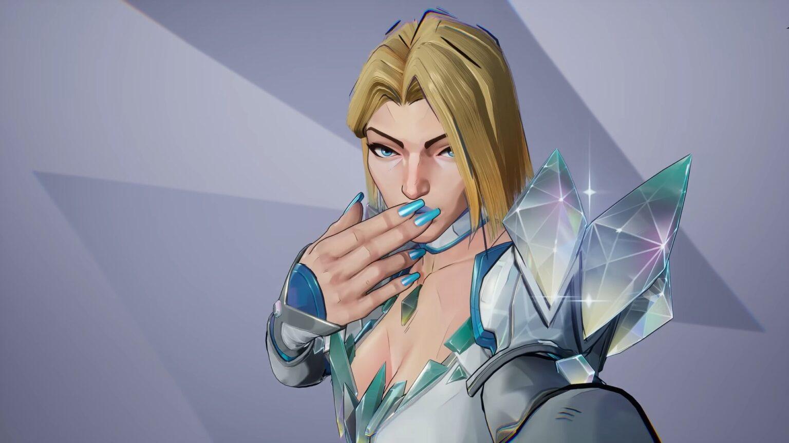 Marvel Rivals Emma Frost Guide - Pro Tips