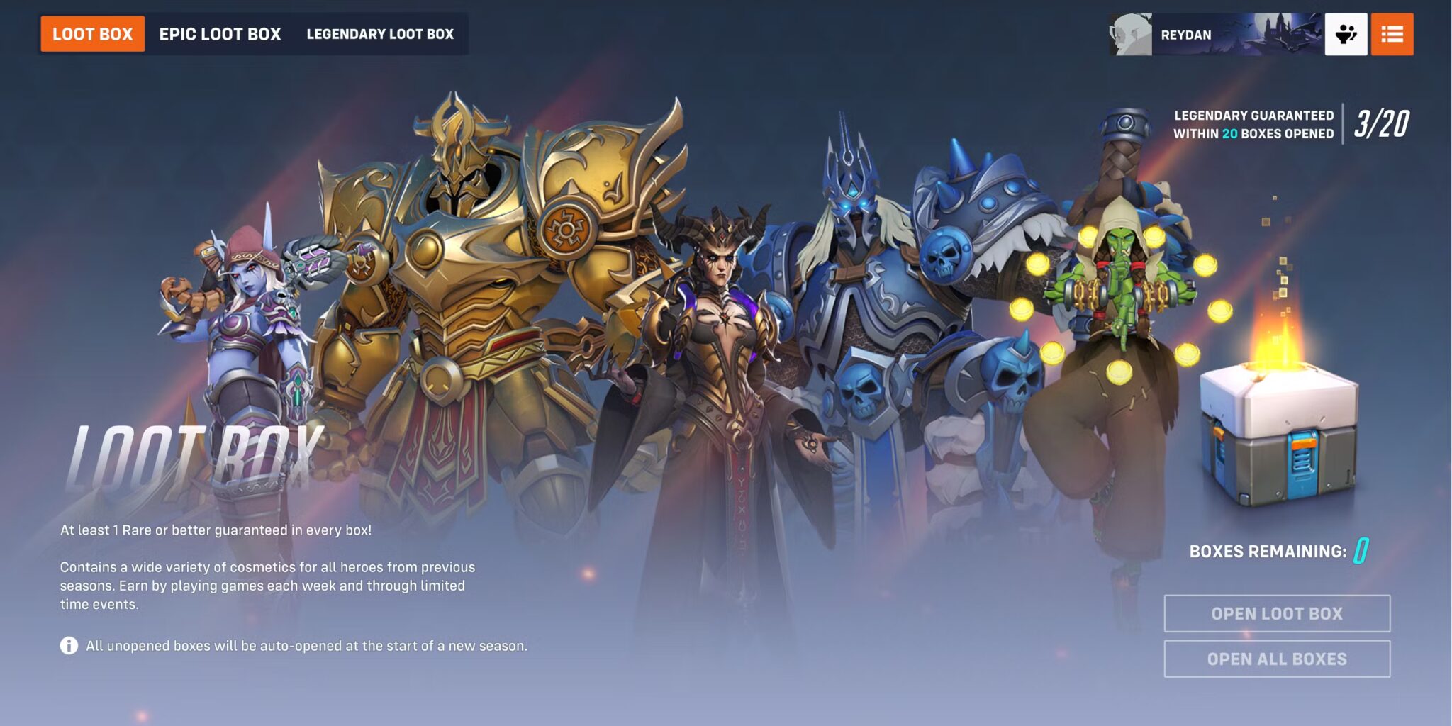 Blizzard Skins Are Back In Overwatch 2 - Overgear Guides