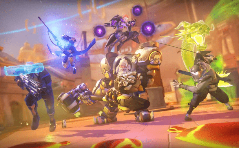 Overwatch 2 Guides, Walkthrough, Pro Tips and Tricks in OW2 | Overgear ...