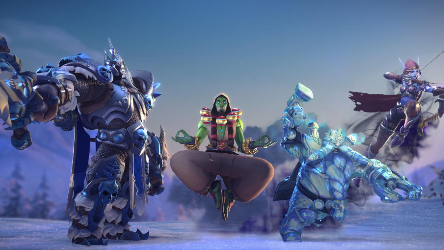 Blizzard Skins Are Back In Overwatch 2 - Overgear Guides