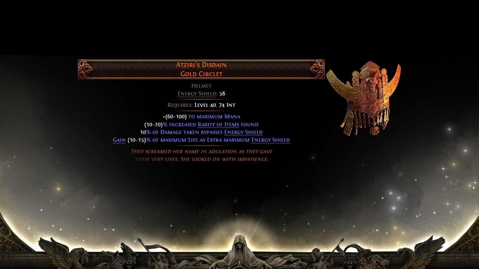 PoE 2 Best Unique Items, Path of Exile 2 Best Unique Items, PoE 2 ...