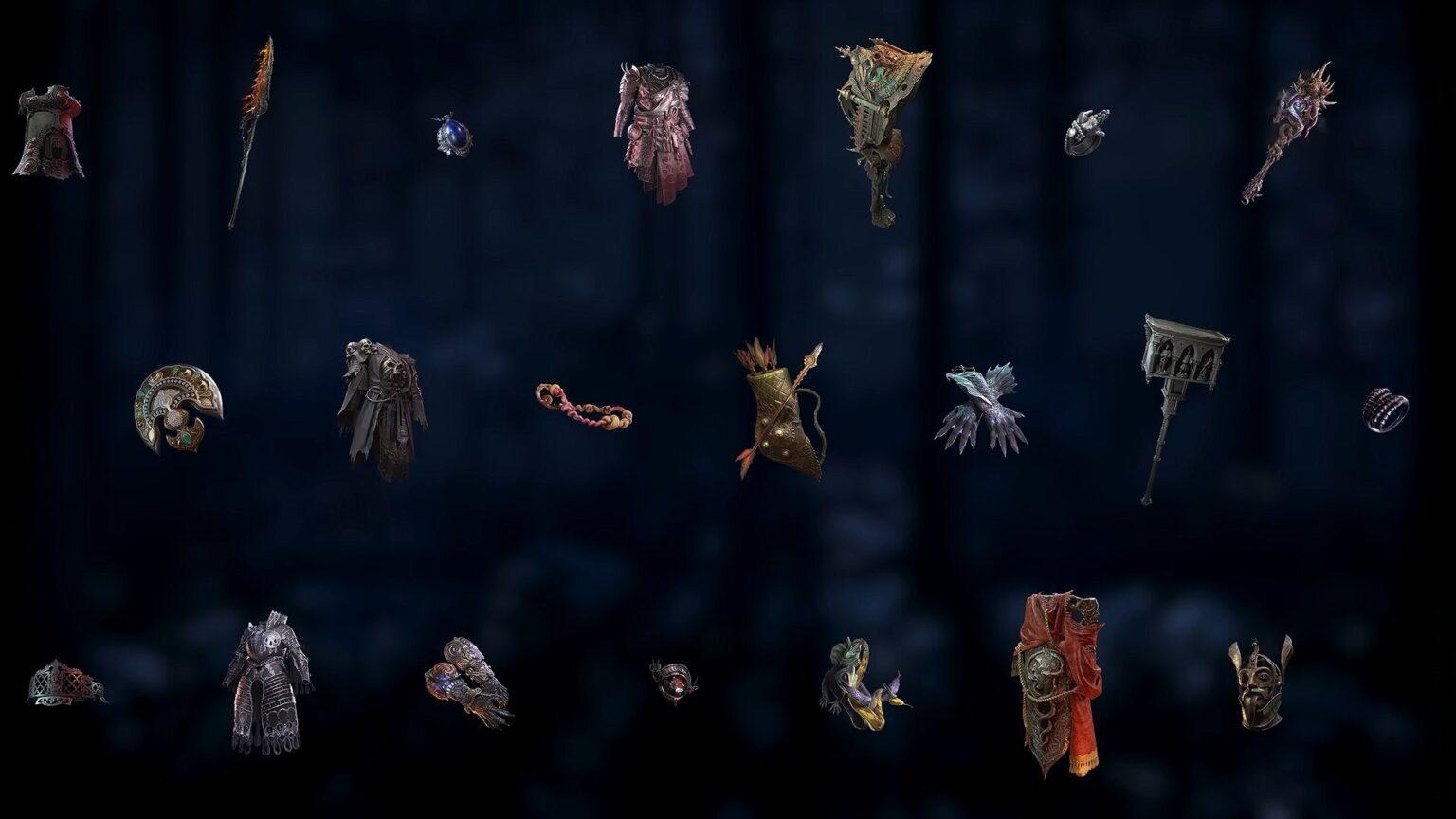 PoE 2 Best Unique Items, Path of Exile 2 Best Unique Items, PoE 2 ...