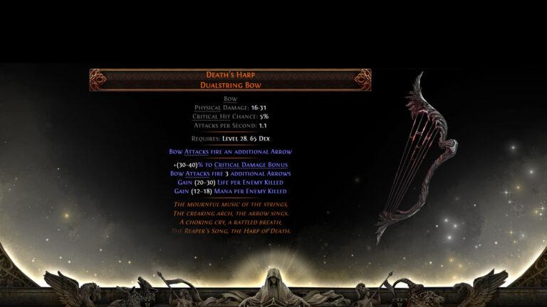 PoE 2 Best Unique Items, Path of Exile 2 Best Unique Items, PoE 2 ...