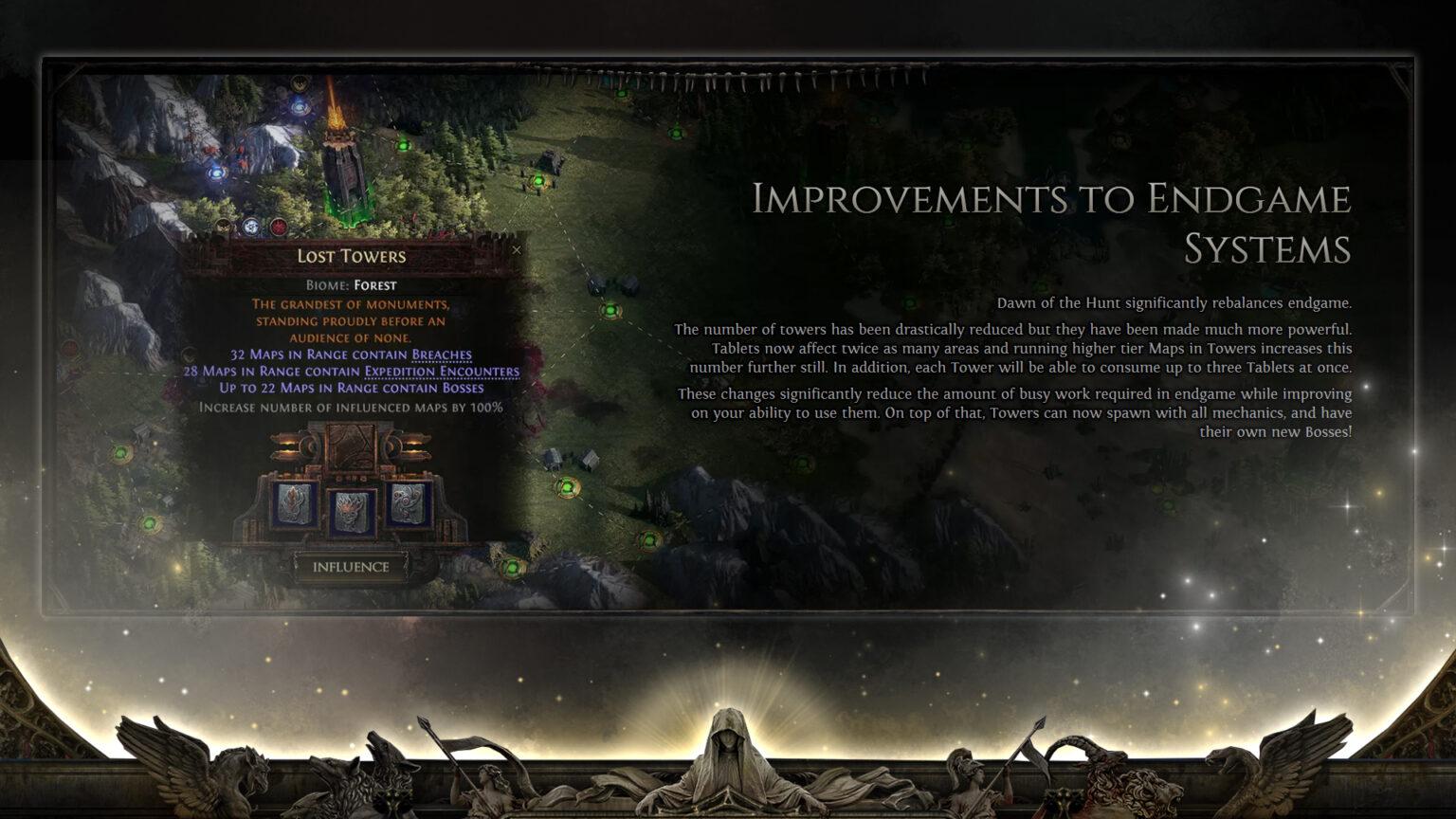 Path of Exile 2 Dawn of the Hunt Overview, PoE 2 Dawn of the Hunt