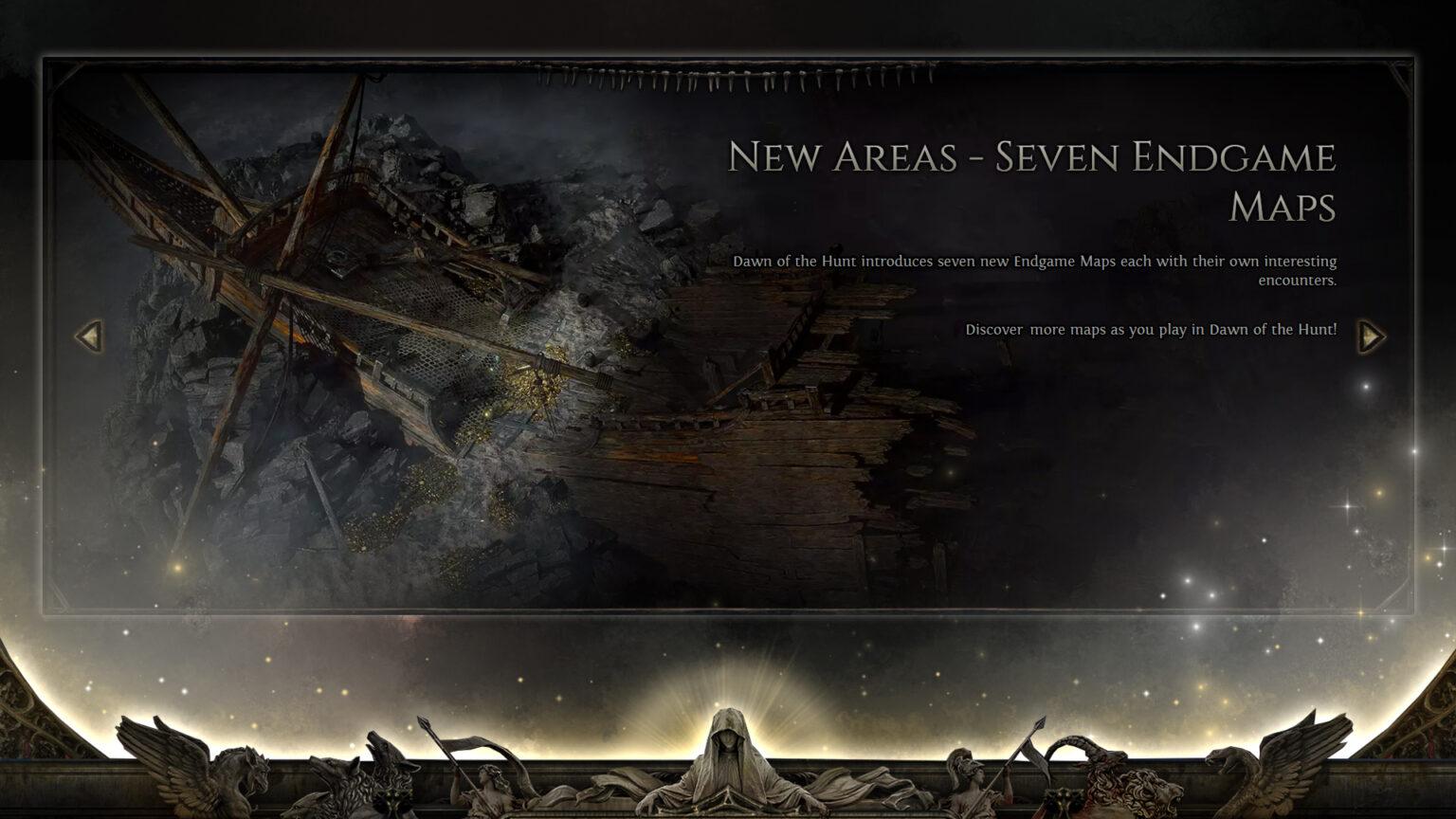 Path of Exile 2 Dawn of the Hunt Overview, PoE 2 Dawn of the Hunt