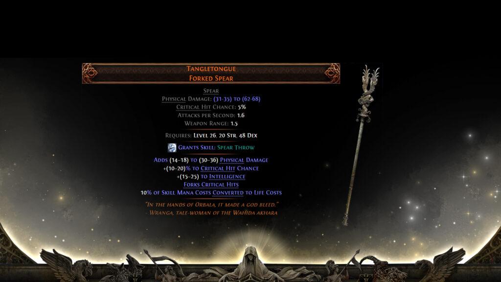 PoE 2 Best Unique Items, Path of Exile 2 Best Unique Items, PoE 2 ...