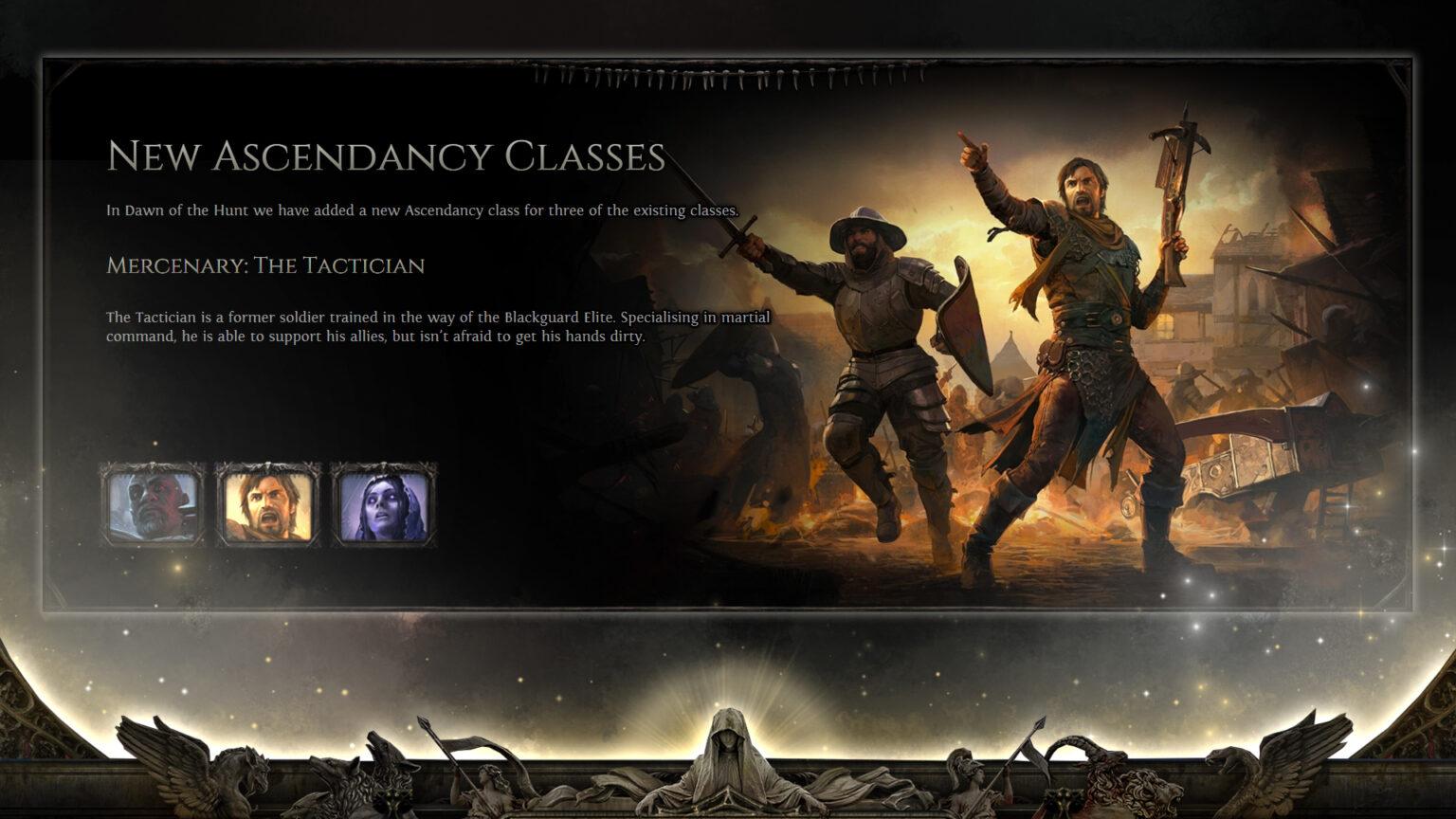 Path of Exile 2 Dawn of the Hunt Overview, PoE 2 Dawn of the Hunt