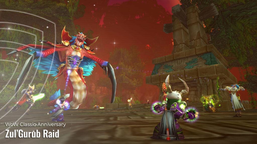 WoW Classic Fresh Phase 4 Overview, WoW Classic Anniversary Phase 4 ...