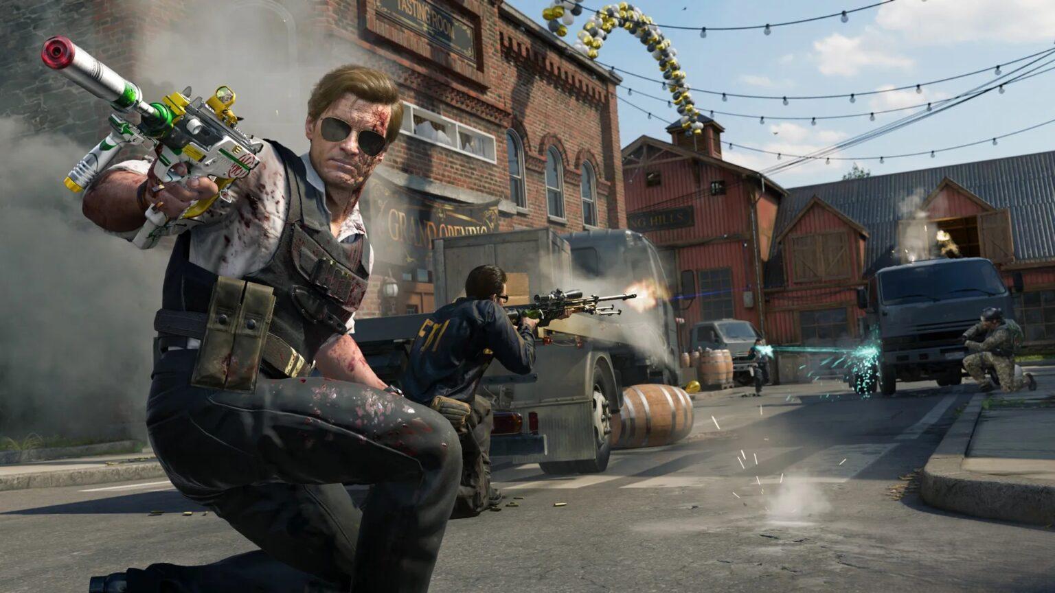 Black Ops 6 Season 4 Overview, Call of Duty Black Ops 6 and Warzone ...