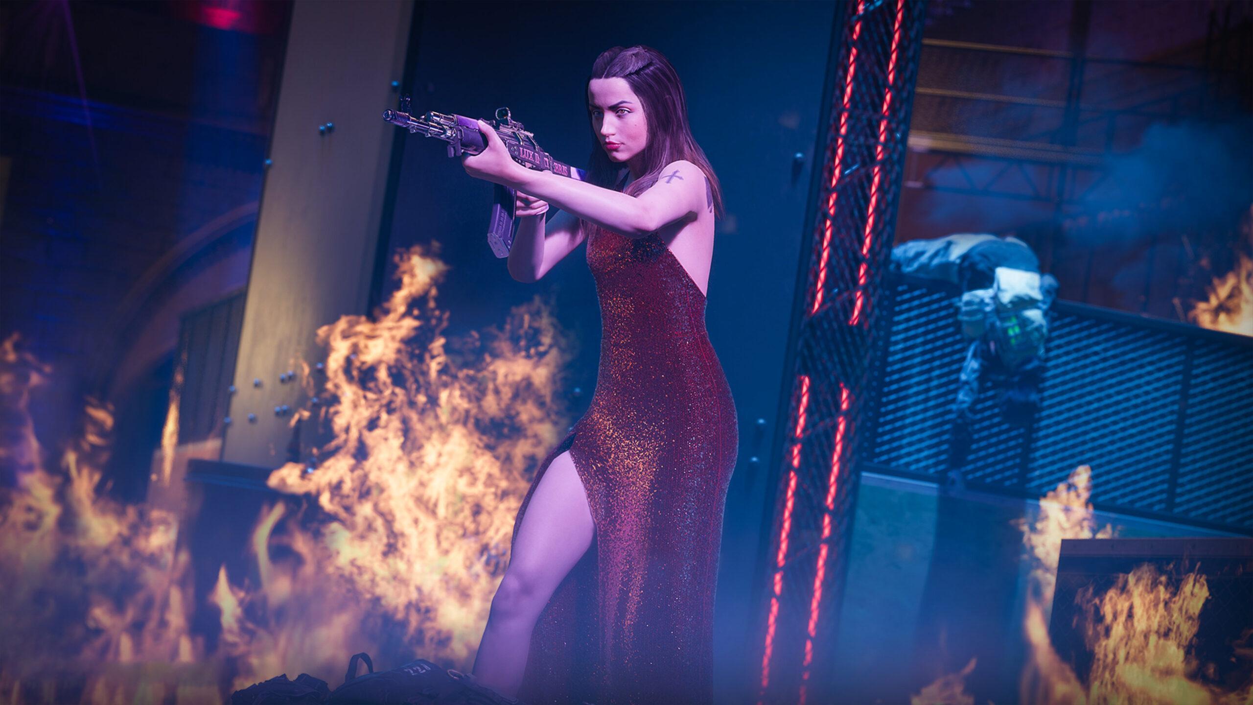 BO6 Confirms Crossover With John Wick Spin-Off for Season 4 - Overgear ...