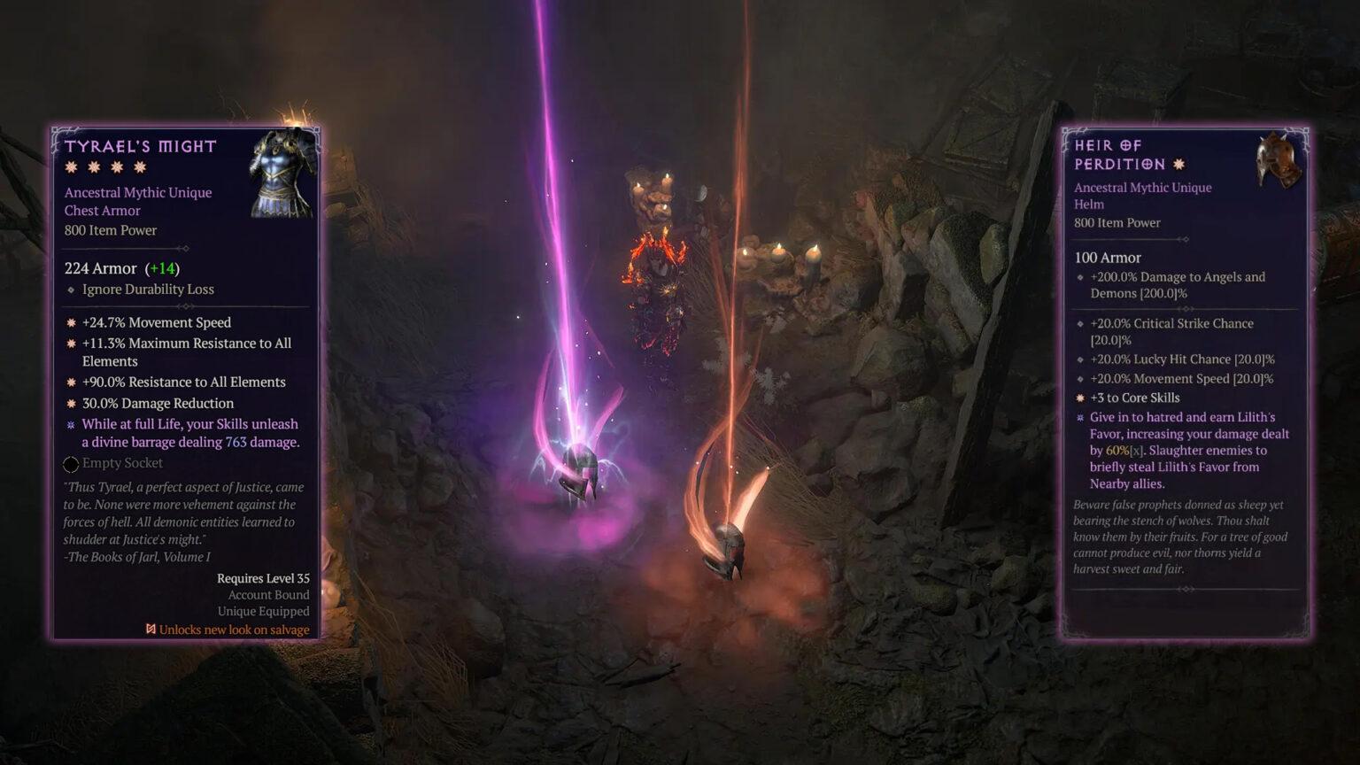 Best Ways to Get Resplendent Sparks in Diablo 4, How to Get Resplendent ...
