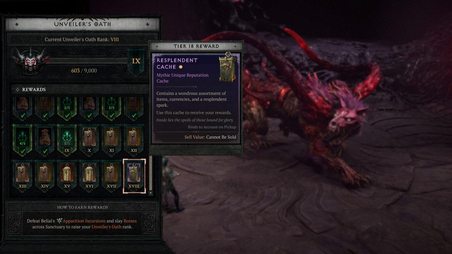 Best Ways to Get Resplendent Sparks in Diablo 4, How to Get Resplendent ...