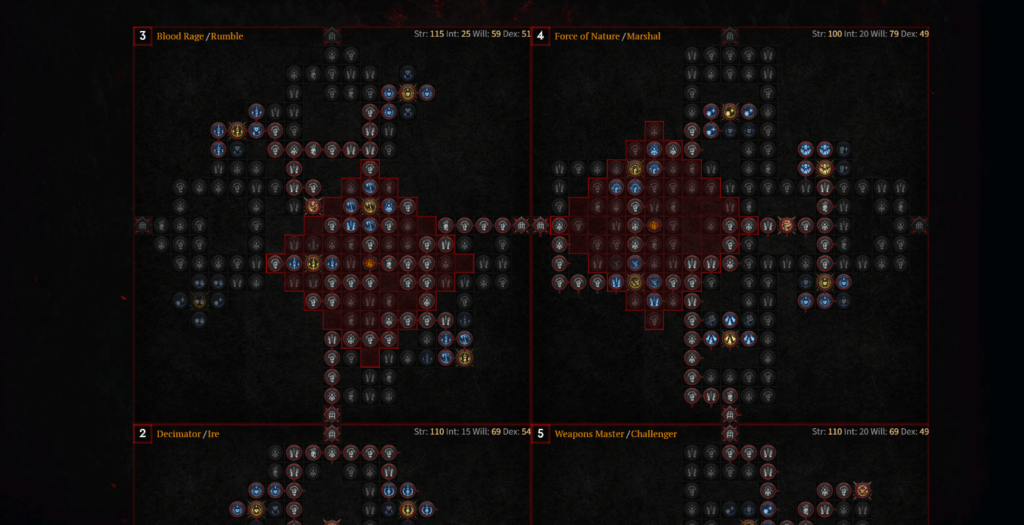 Best Whirlwind Barbarian build guide for Diablo 4
