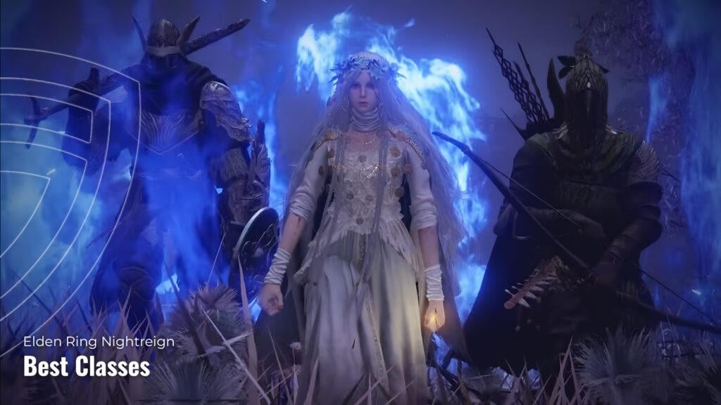 Elden Ring Nightreign Best Classes, Elden Ring Nightreign Classes Ranked