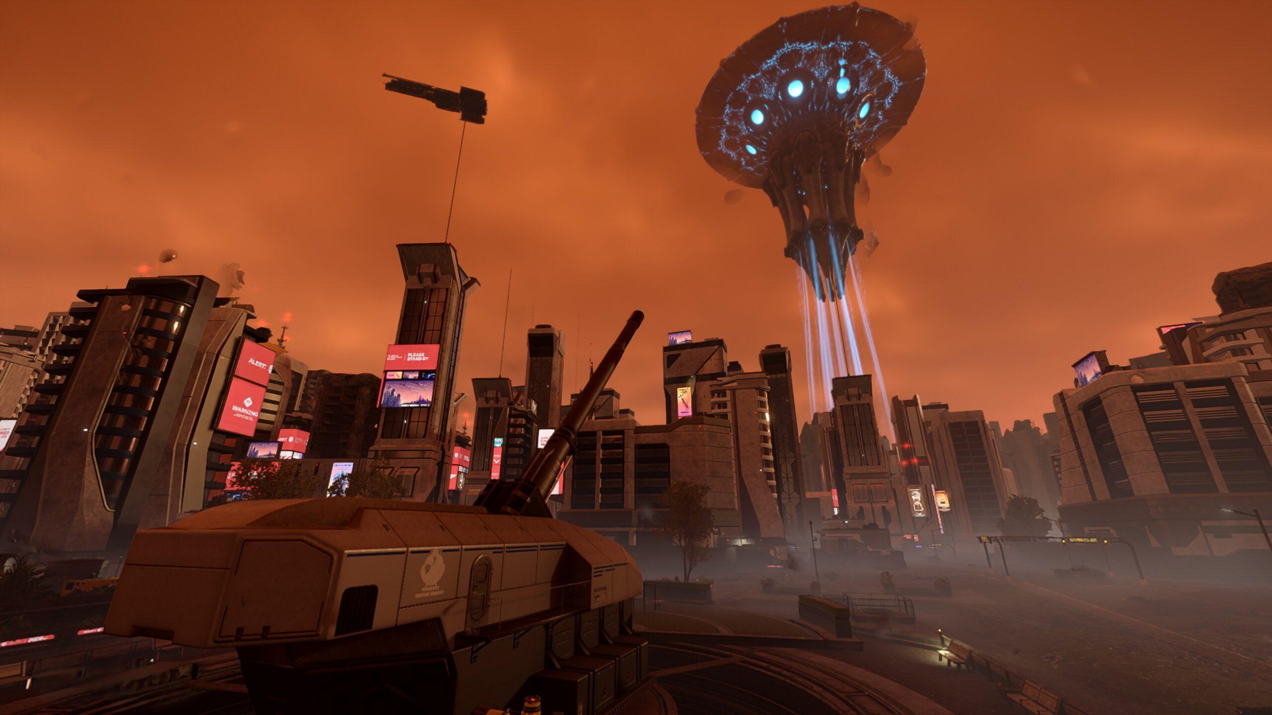 Helldivers 2 Battle for Super Earth Begins! - Overgear Guides