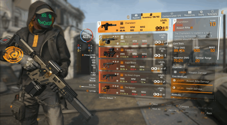 Division 2 Tips for Beginners - Pro Tips