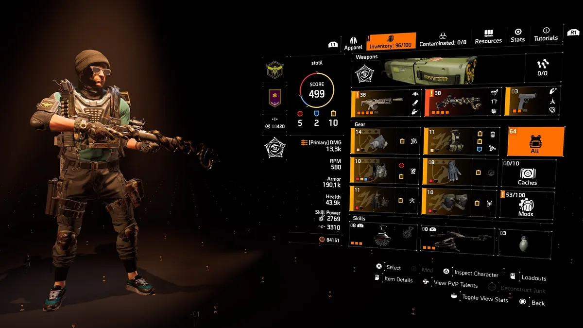 Division 2 Tips for Beginners - Pro Tips