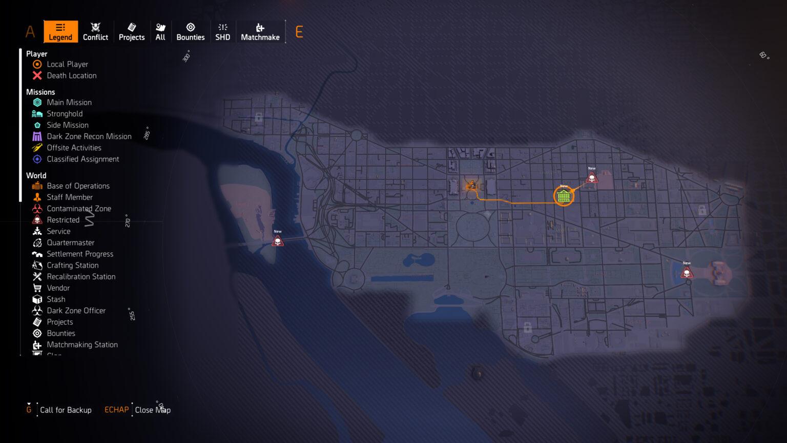 Division 2 Beginner Guide, Division 2 Guide for Beginners — Pro Tips