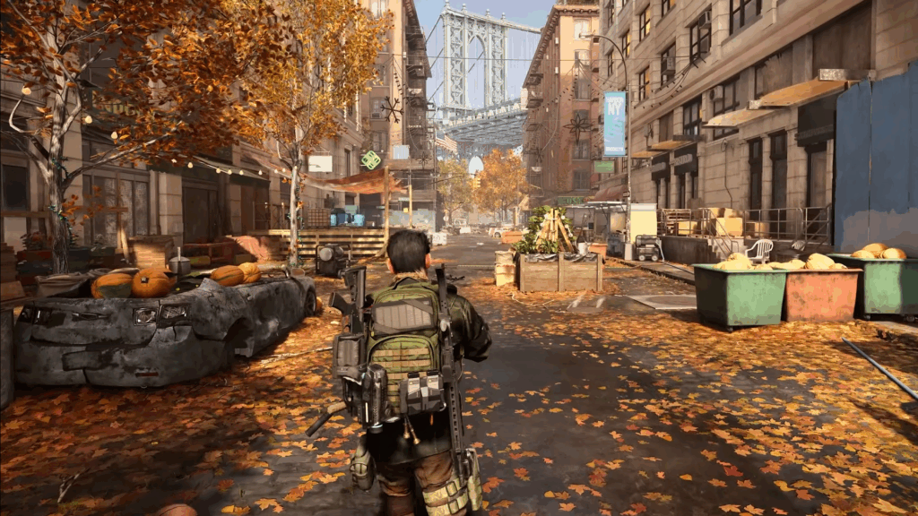 The Division 2 Battle for Brooklyn Overview, Division 2 Battle for Brooklyn