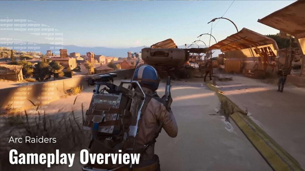 Arc Raiders Overview, Arc Raiders Full Guide — Gameplay, Quests ...