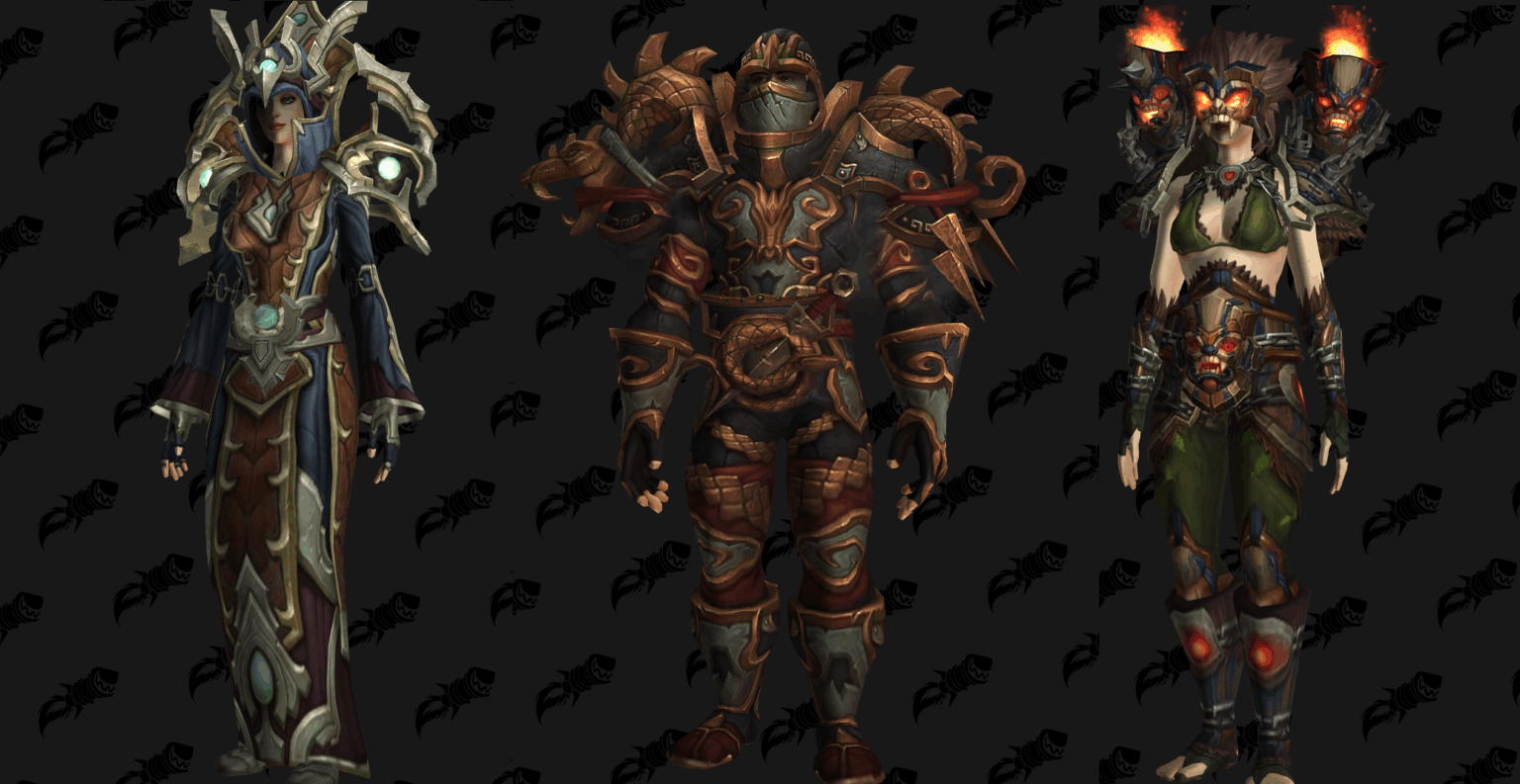 MoP Classic Challenge Mode Guide, Mists of Pandaria Classic Challenge ...