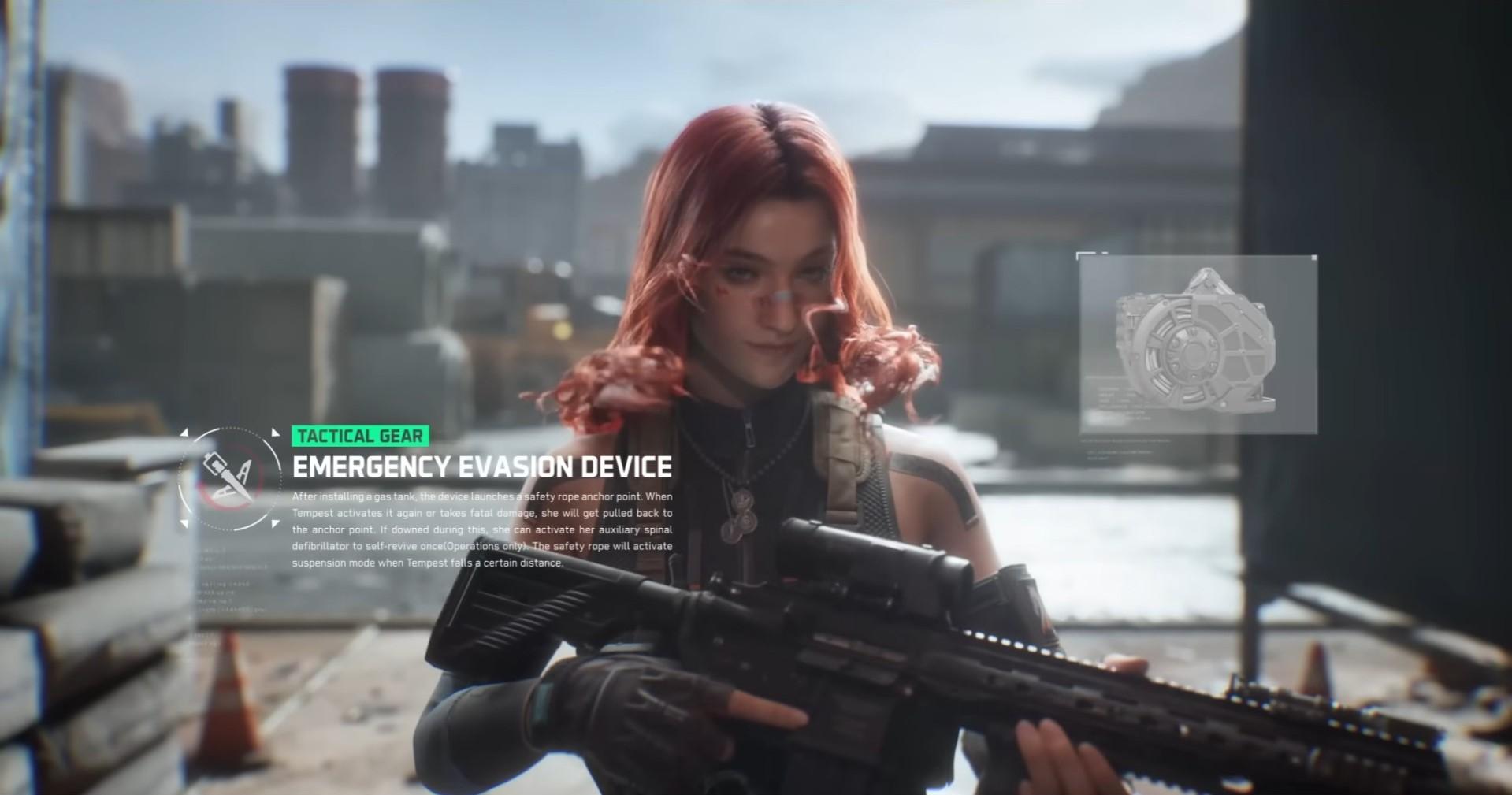 Delta Force Tempest Guide, Delta Force Tempest Overview