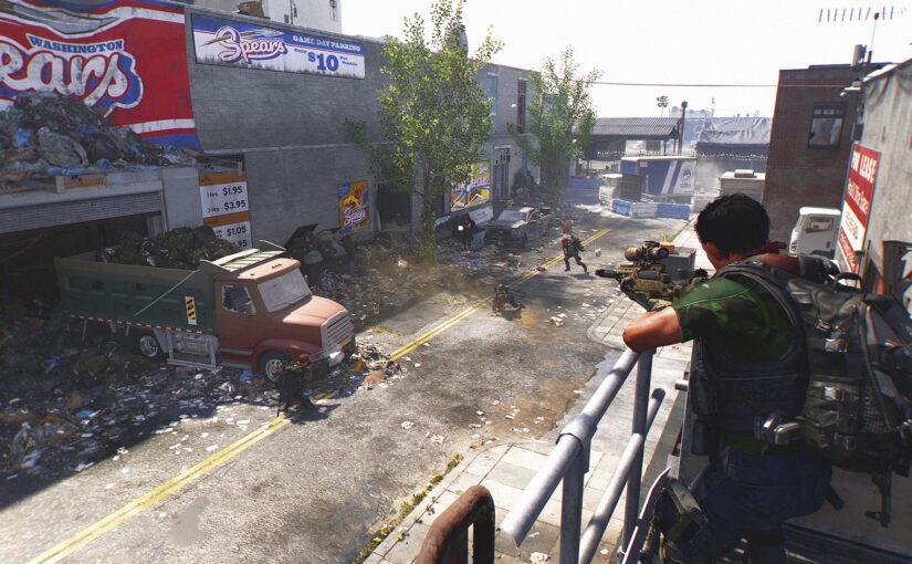 Division 2, Pro Tips and Tricks - Overgear Guides