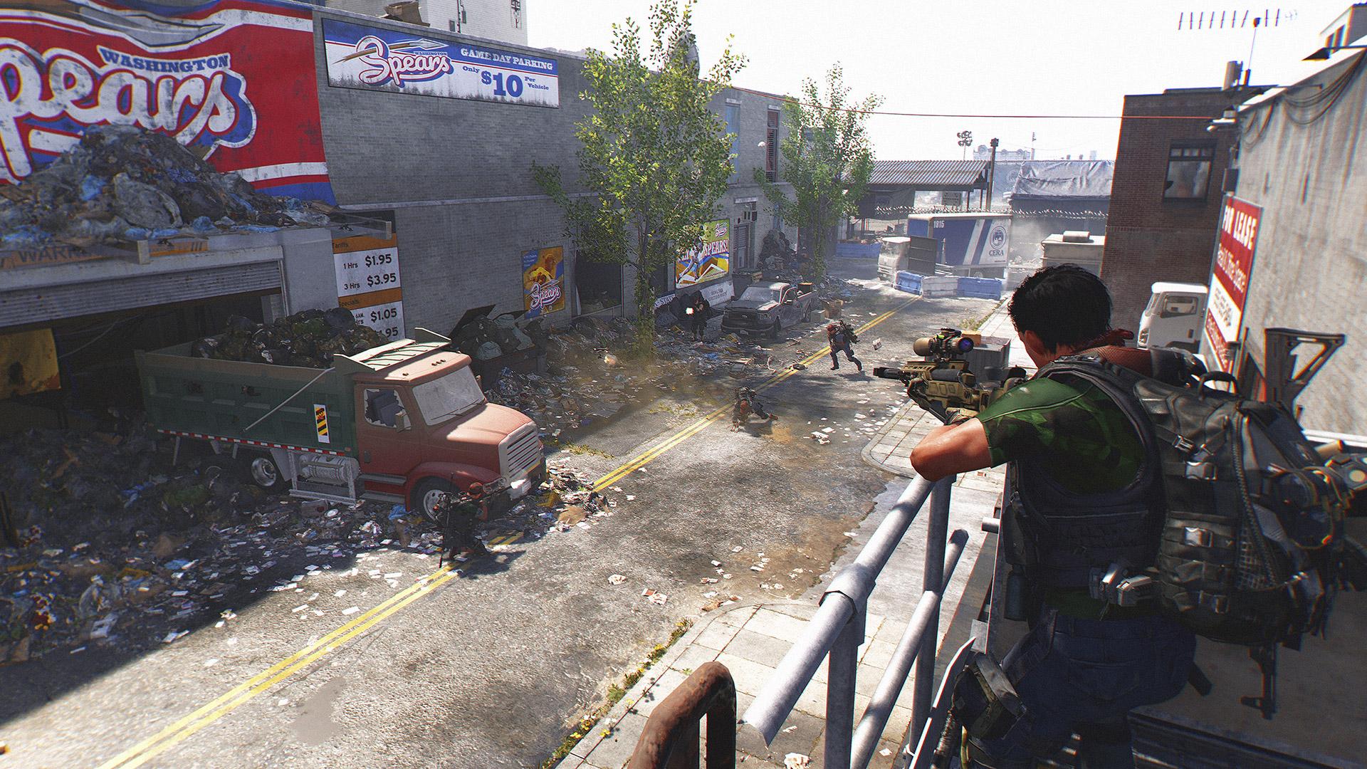 Division 2 Beginner Guide, Division 2 Guide for Beginners — Pro Tips